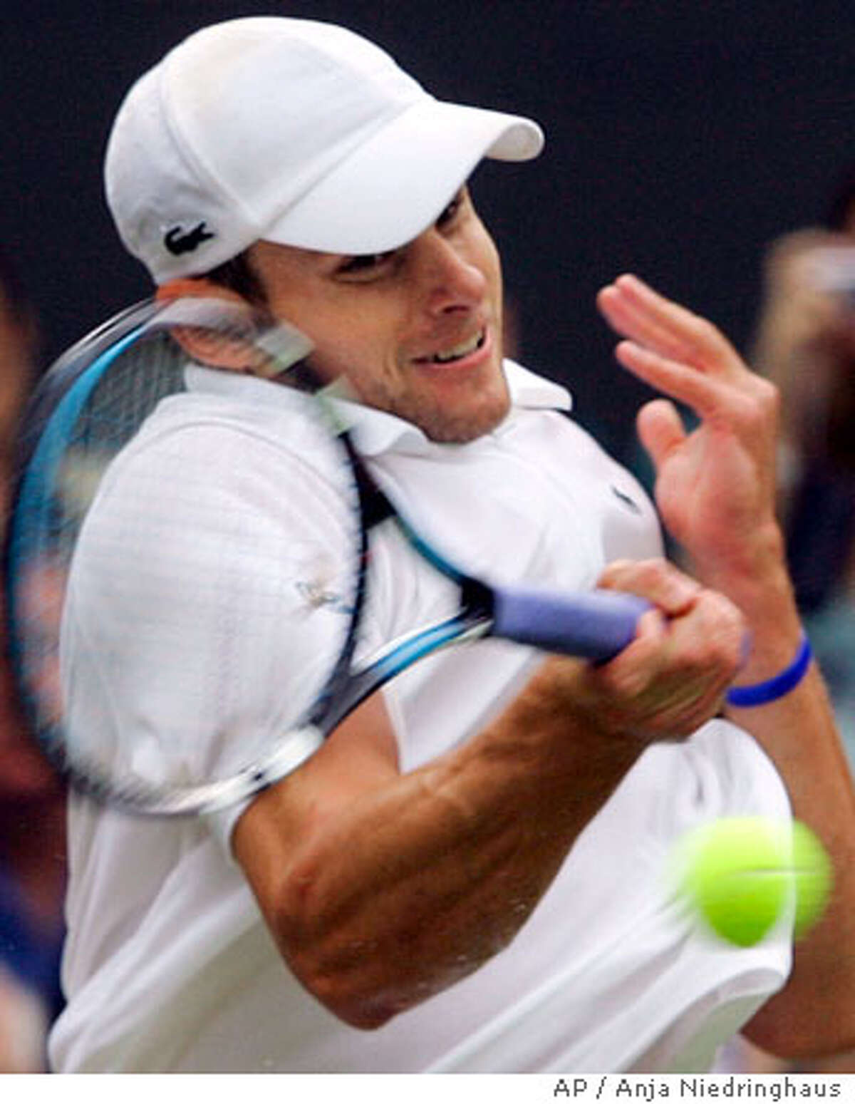 Gallery: Wimbledon 2005