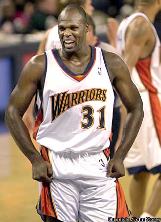 Foyle goes on the record