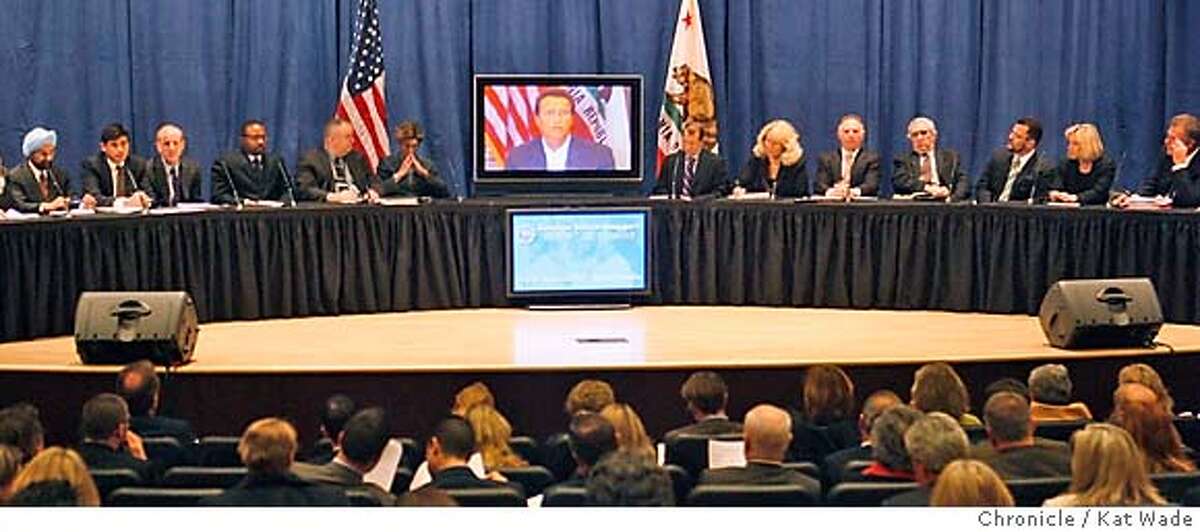 SWEEPING STATE HEALTH PLAN / GOVERNOR'S PROPOSAL: Coverage for all ...