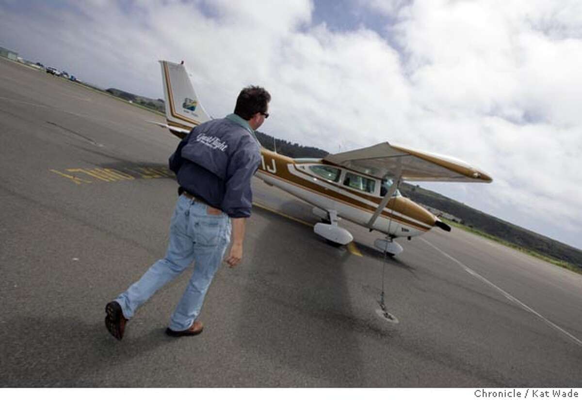 Altitude adjustments / Bay Area flightseeing tours offer new ...