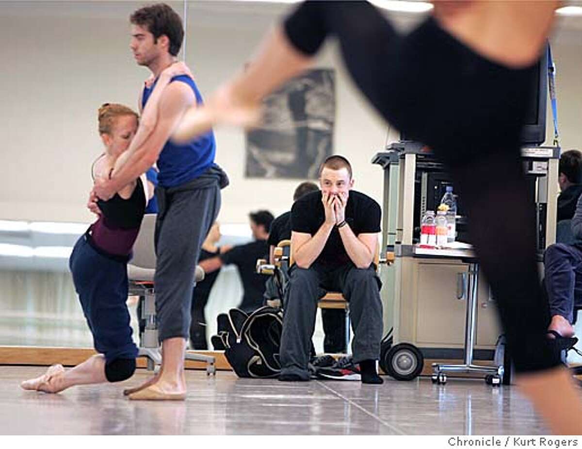 Christopher Wheeldon is taking S.F. Ballet to choreography's cutting ...