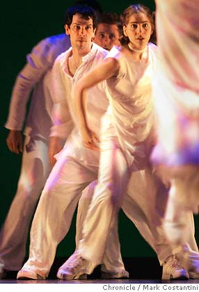 REVIEW / Loose Change's fusion of hip-hop, swing and other dance styles ...