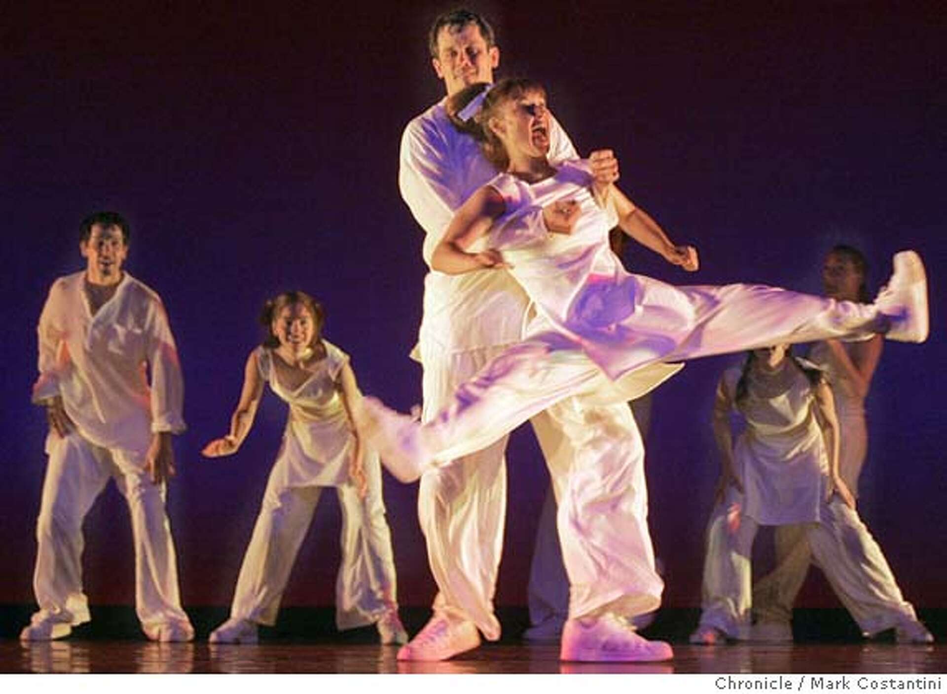 REVIEW / Loose Change's fusion of hip-hop, swing and other dance styles ...