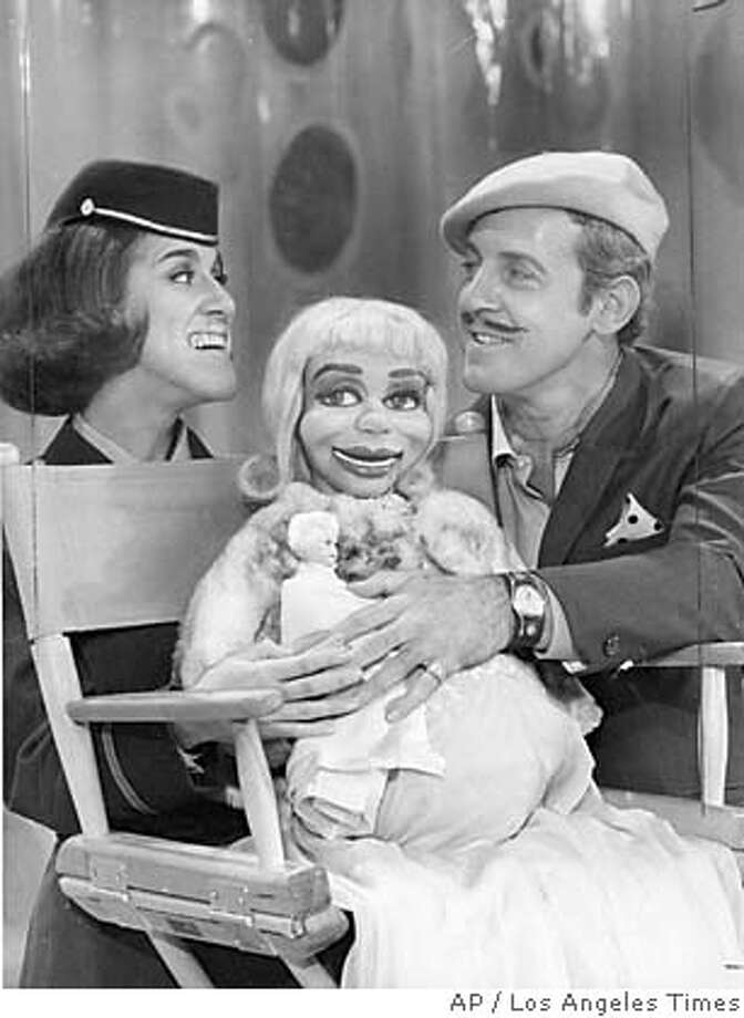 PAUL WINCHELL: 1922-2005 / Longtime voice of Tigger also was ...