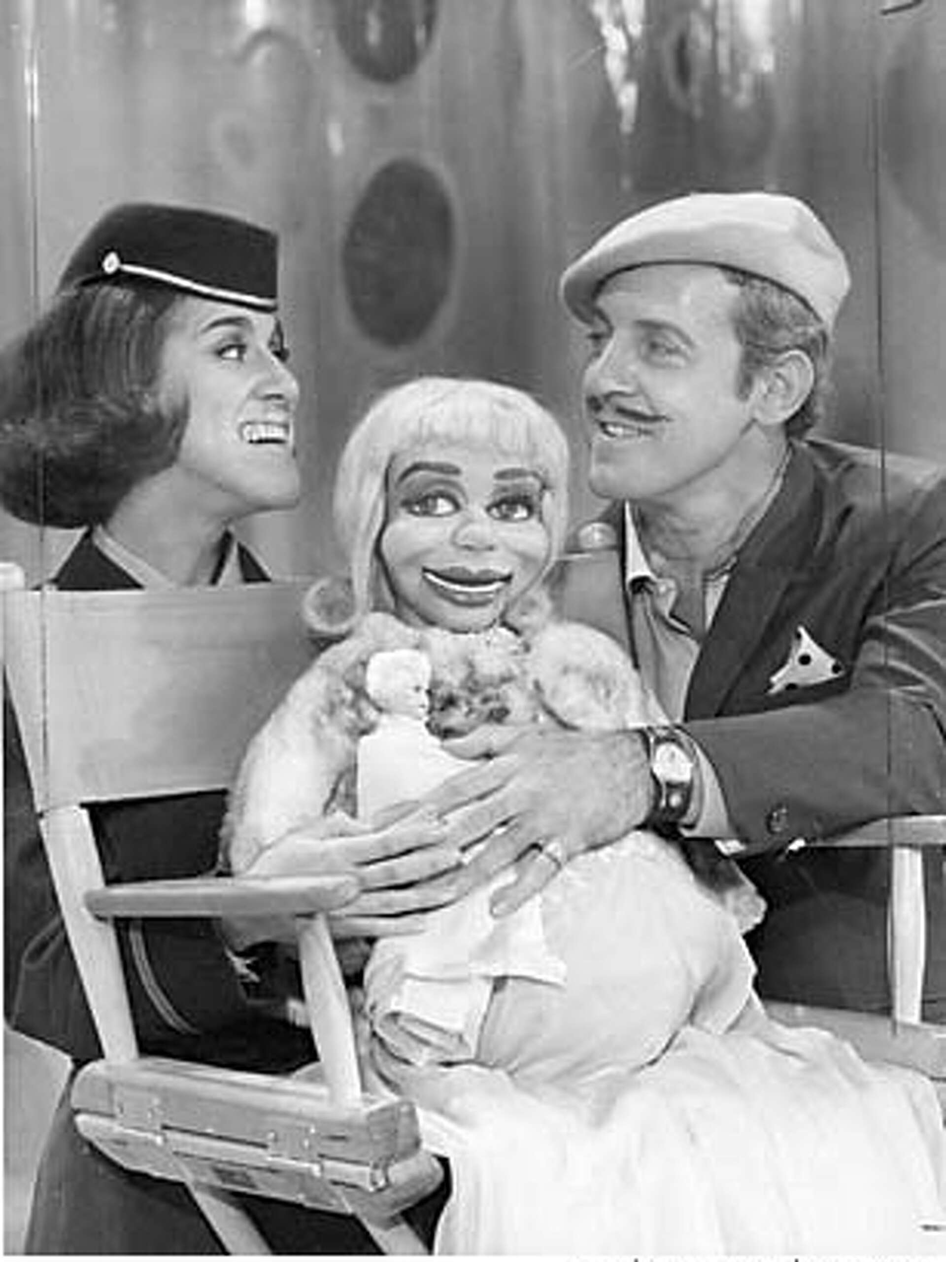 PAUL WINCHELL: 1922-2005 / Longtime voice of Tigger also was ventriloquist, inventor