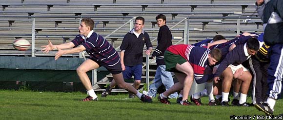 De La Salle rugby gets rolling
