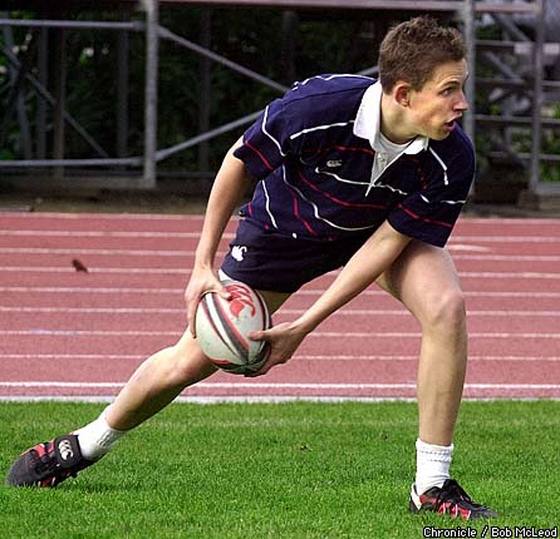 De La Salle rugby gets rolling