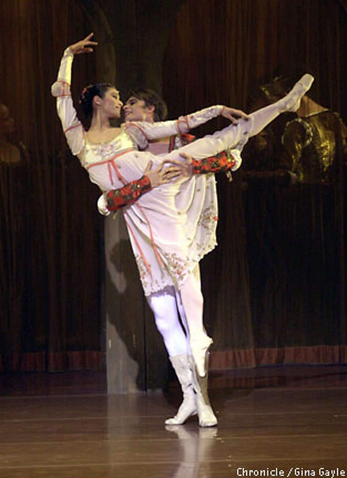 A 'Romeo and Juliet' to die for / Stuttgart Ballet production a soaring ...