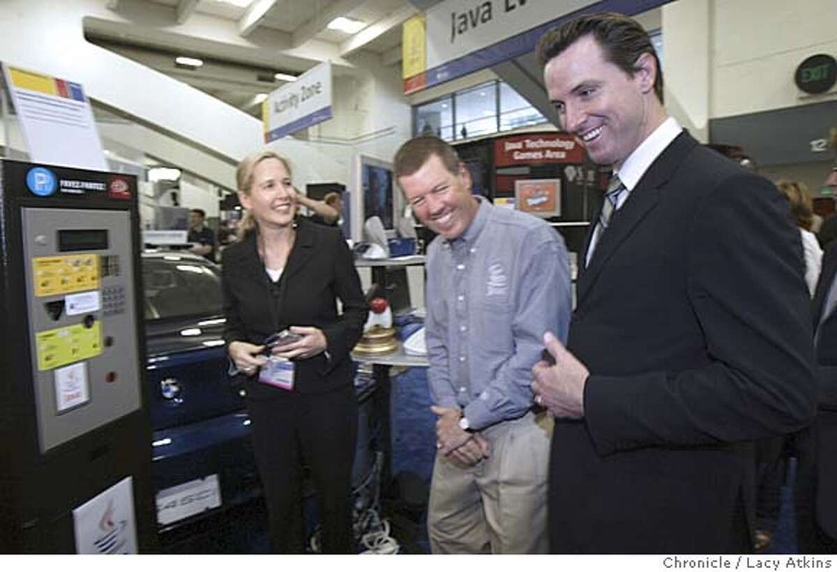 SUN MICROSYSTEMS INC. / On the Record: Scott McNealy