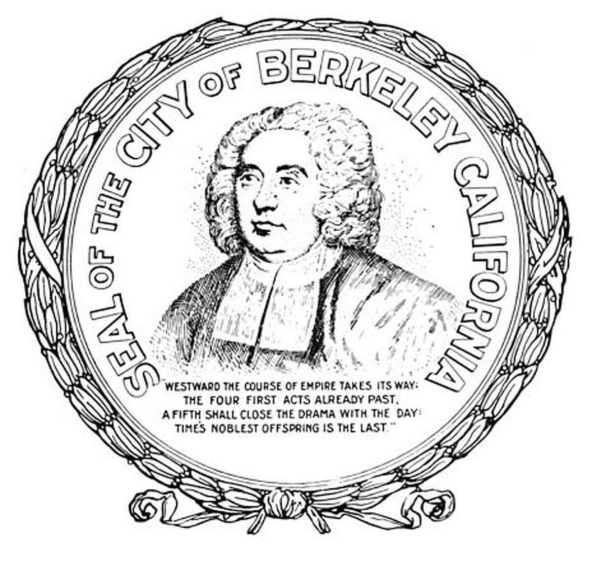 Gasp! Berkeley will celebrate its namesake / City to honor bishop ...