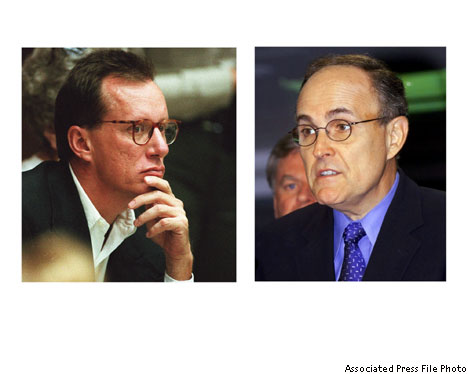 Giuliani at his worst and his best / USA biopic shows churlish pol ...