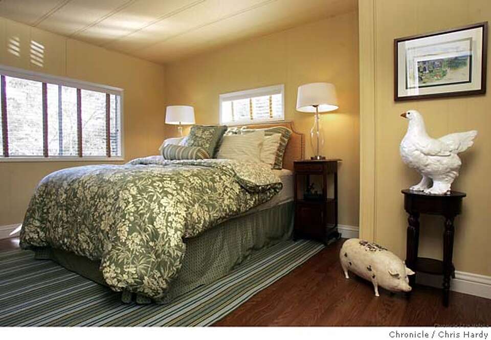 You say trailer, he says cottage / Designer and horseman find a bucolic ...