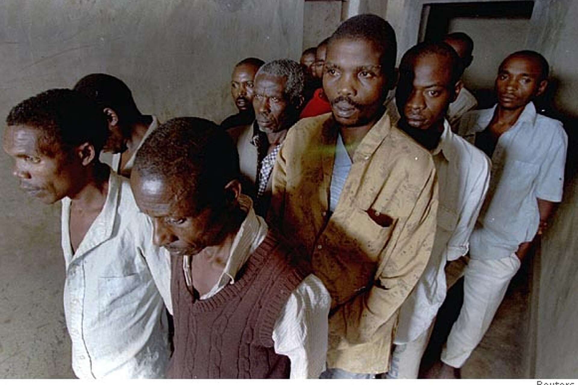 The Rwandan story in the words of the killers