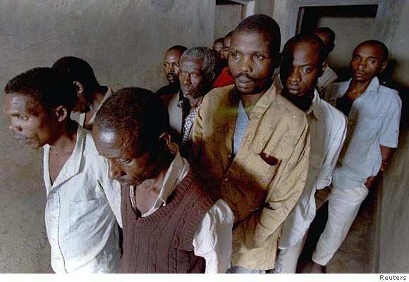 The Rwandan story in the words of the killers