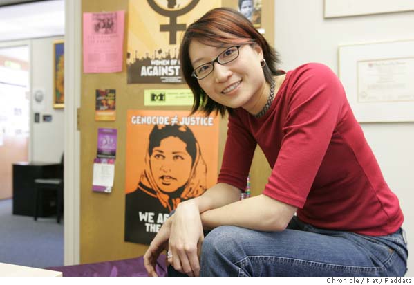The Jefferson Award: Olivia Wang, prisoners' rights advocate