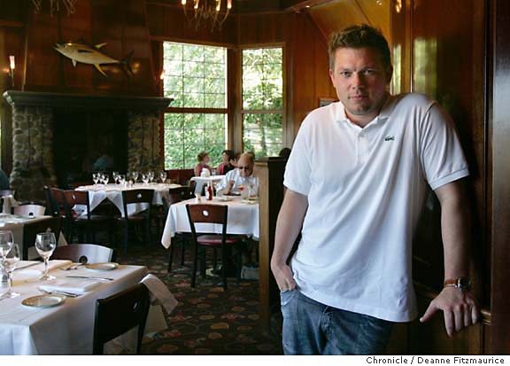 COOK'S NIGHT OUT: TYLER FLORENCE