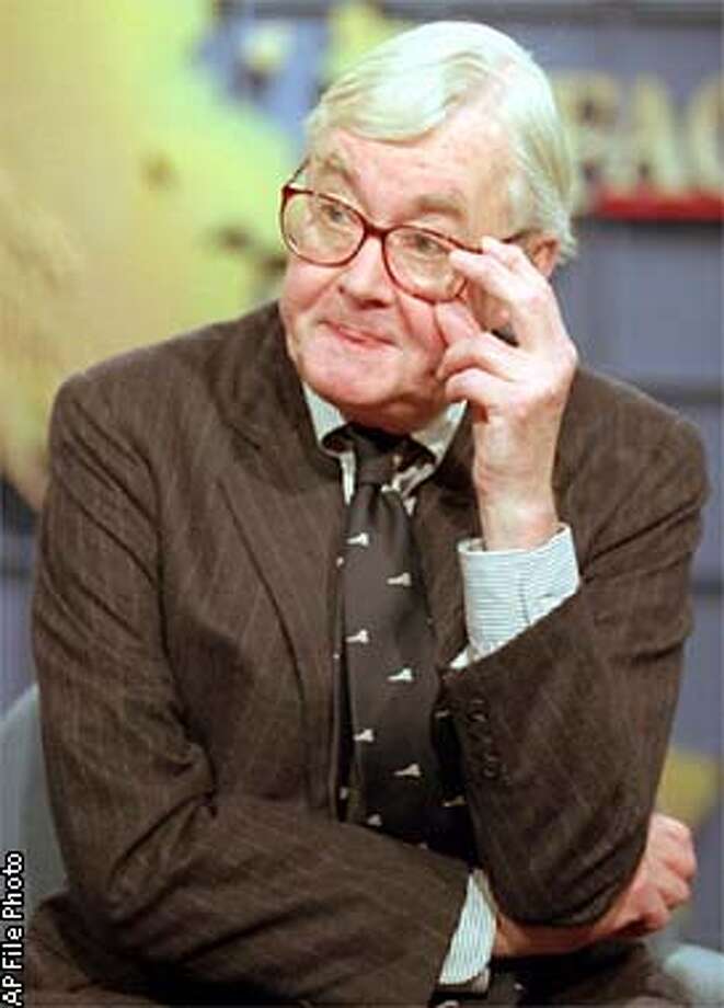 DANIEL PATRICK MOYNIHAN / 1927-2003 / Former senator, scholar, author ...