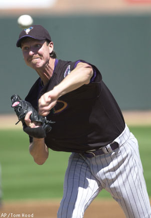 A'S NOTEBOOK / Bowie's mind seems to be half a world away