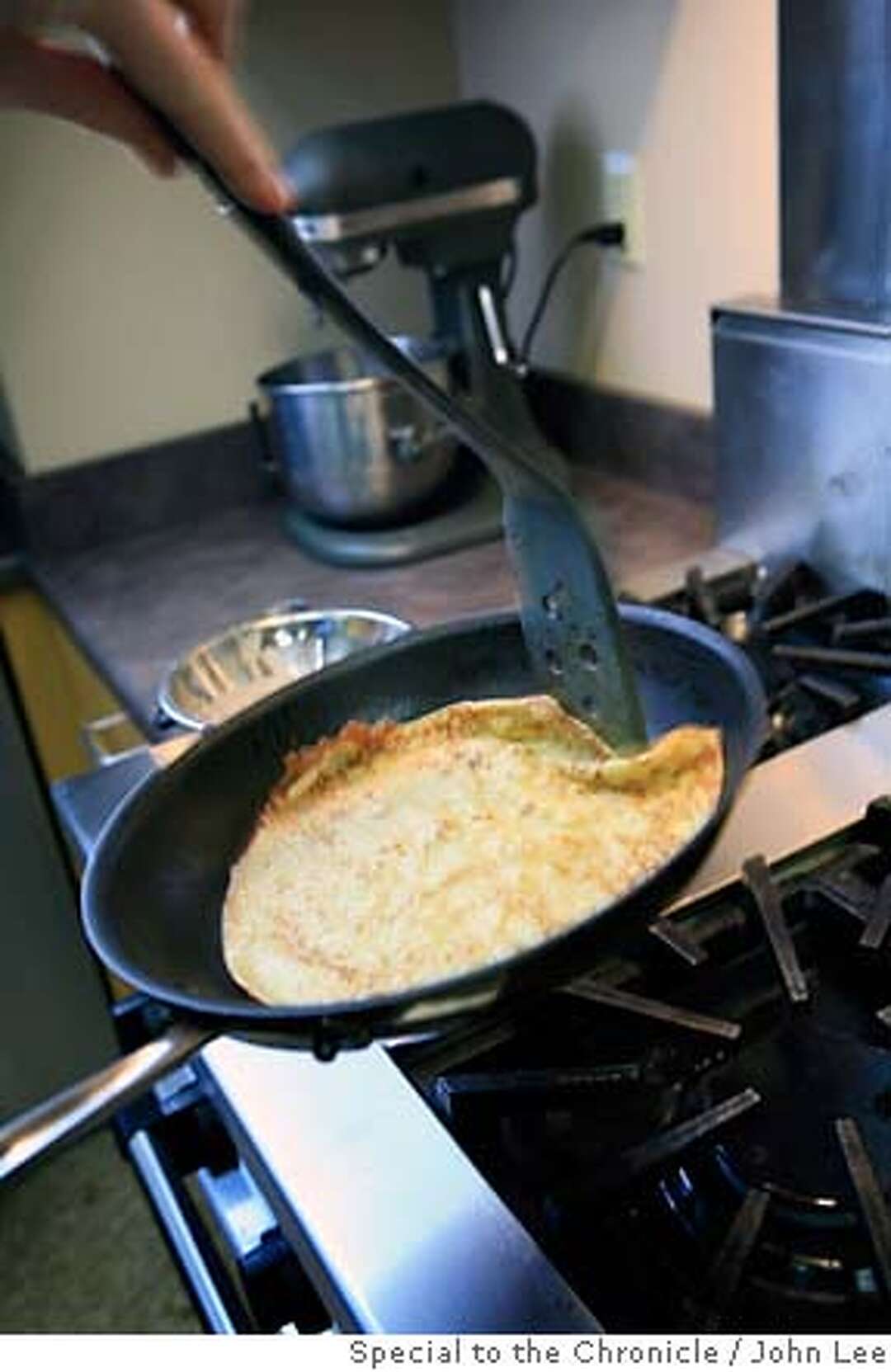 COOKING IN COMMON / A world of crepes / Sweet or savory, crepes ...