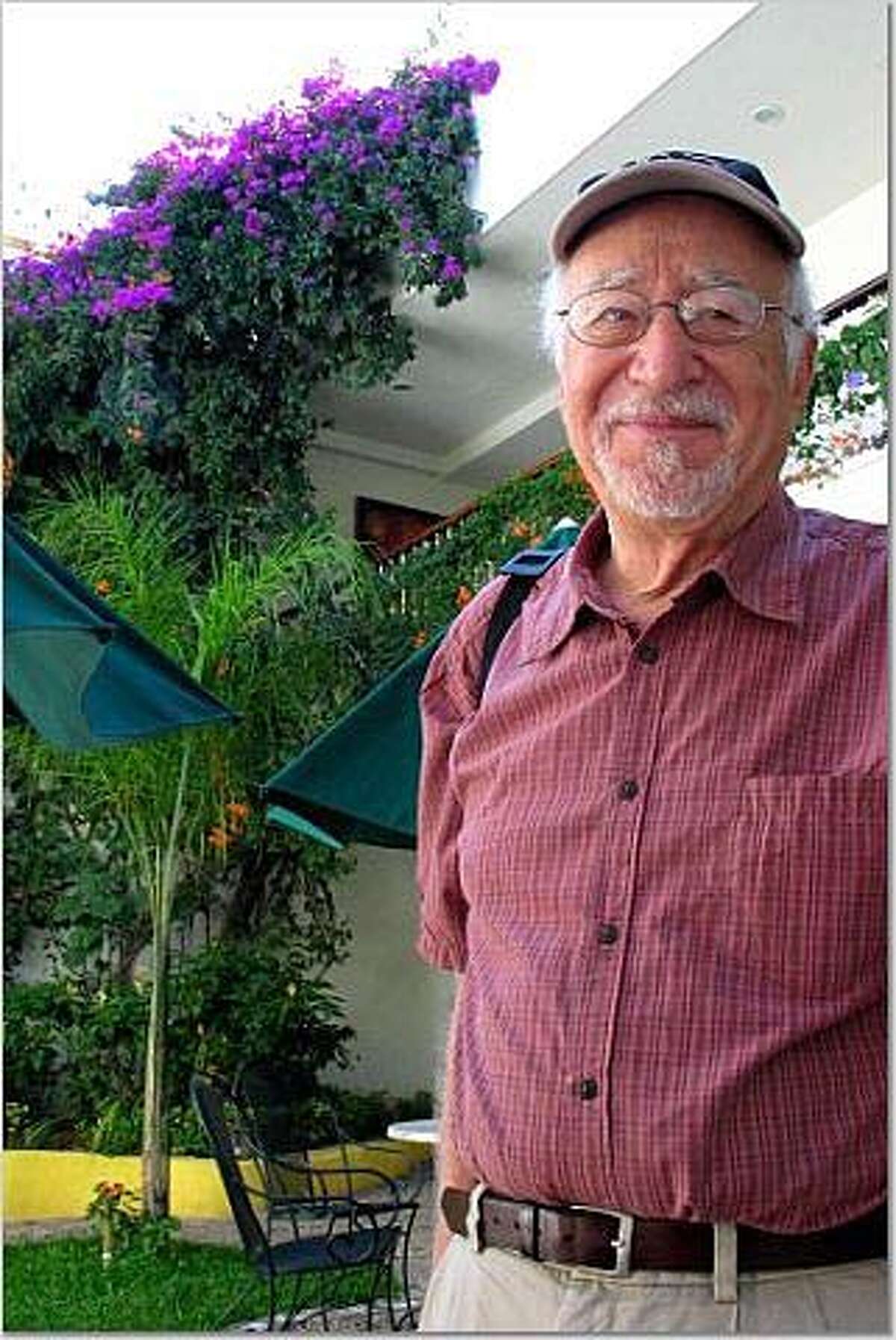 James Weinstein -- historian, leftist journalist