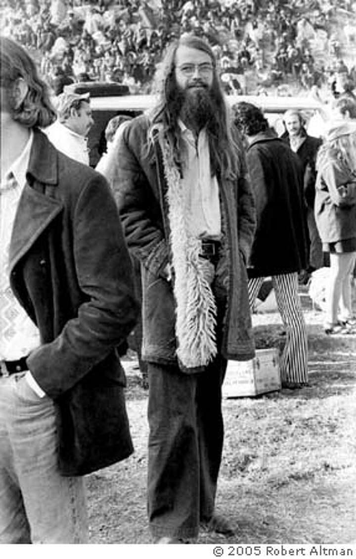 Chet Helms -- celebrated S.F. rock music producer