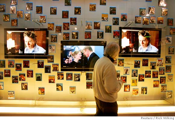 2007 TECH FORECAST / Looking ahead: Stay tuned for a whirlwind of ...