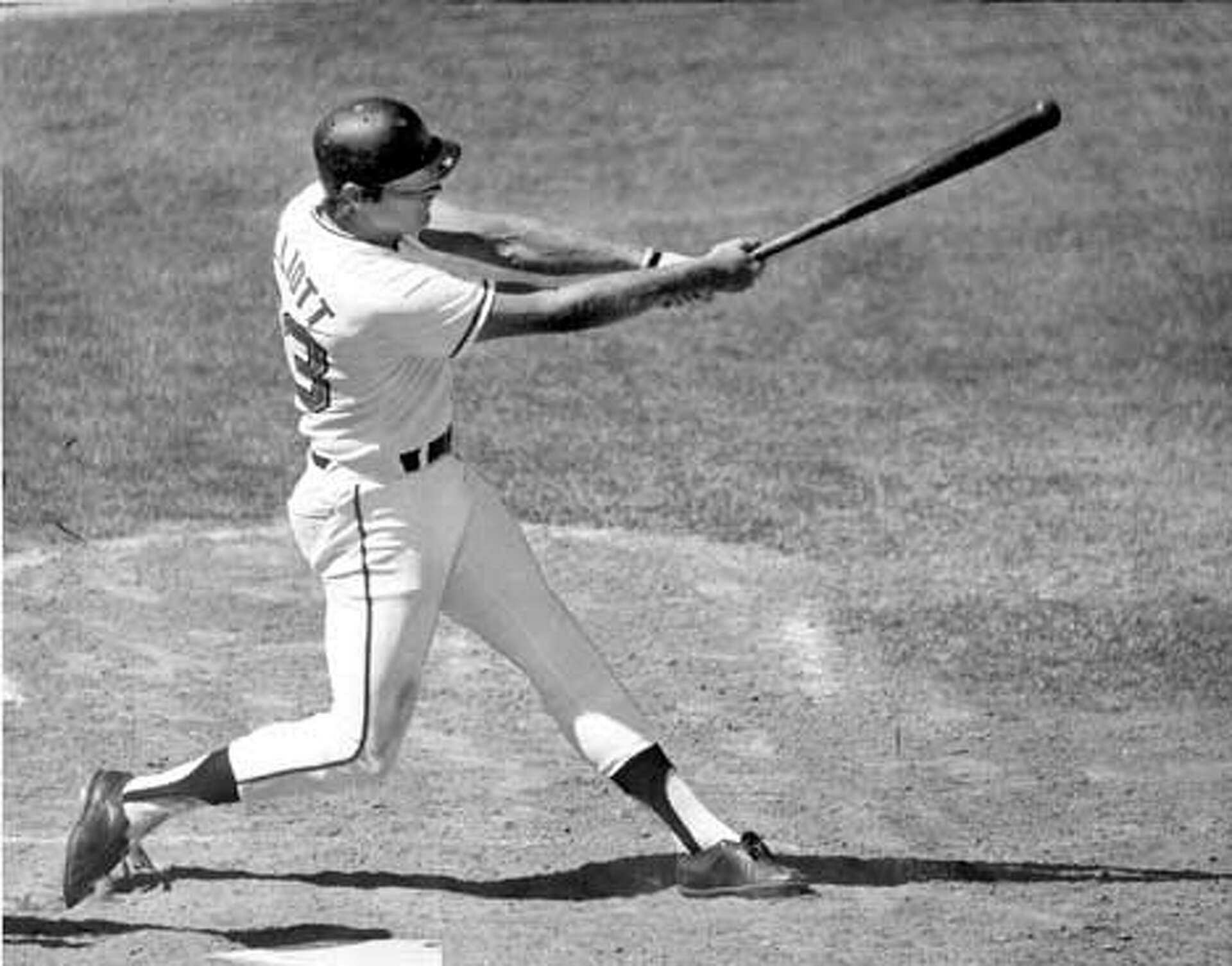 WHERE ARE THEY NOW? / Randy Elliott / Giants' spring phenom of '77 didn ...