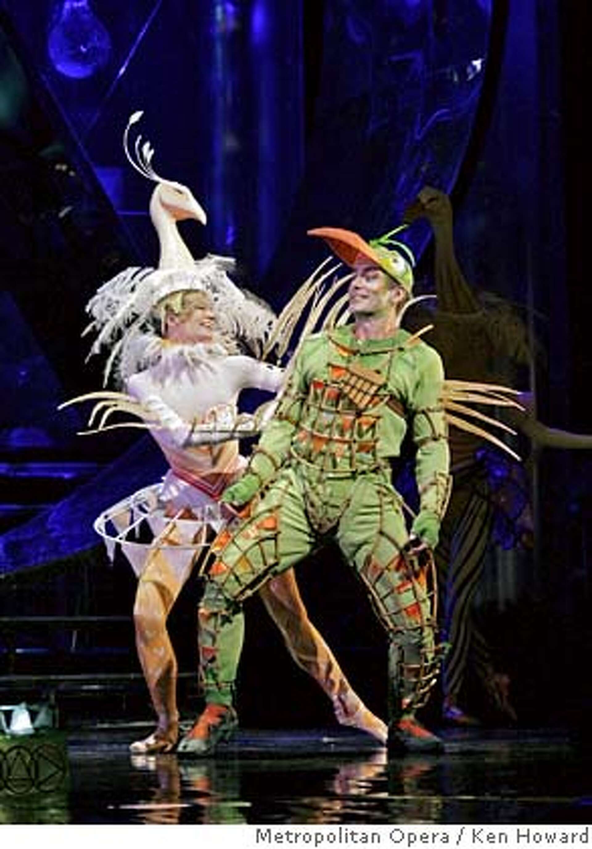 Met opera, with popcorn, at a Dublin multiplex