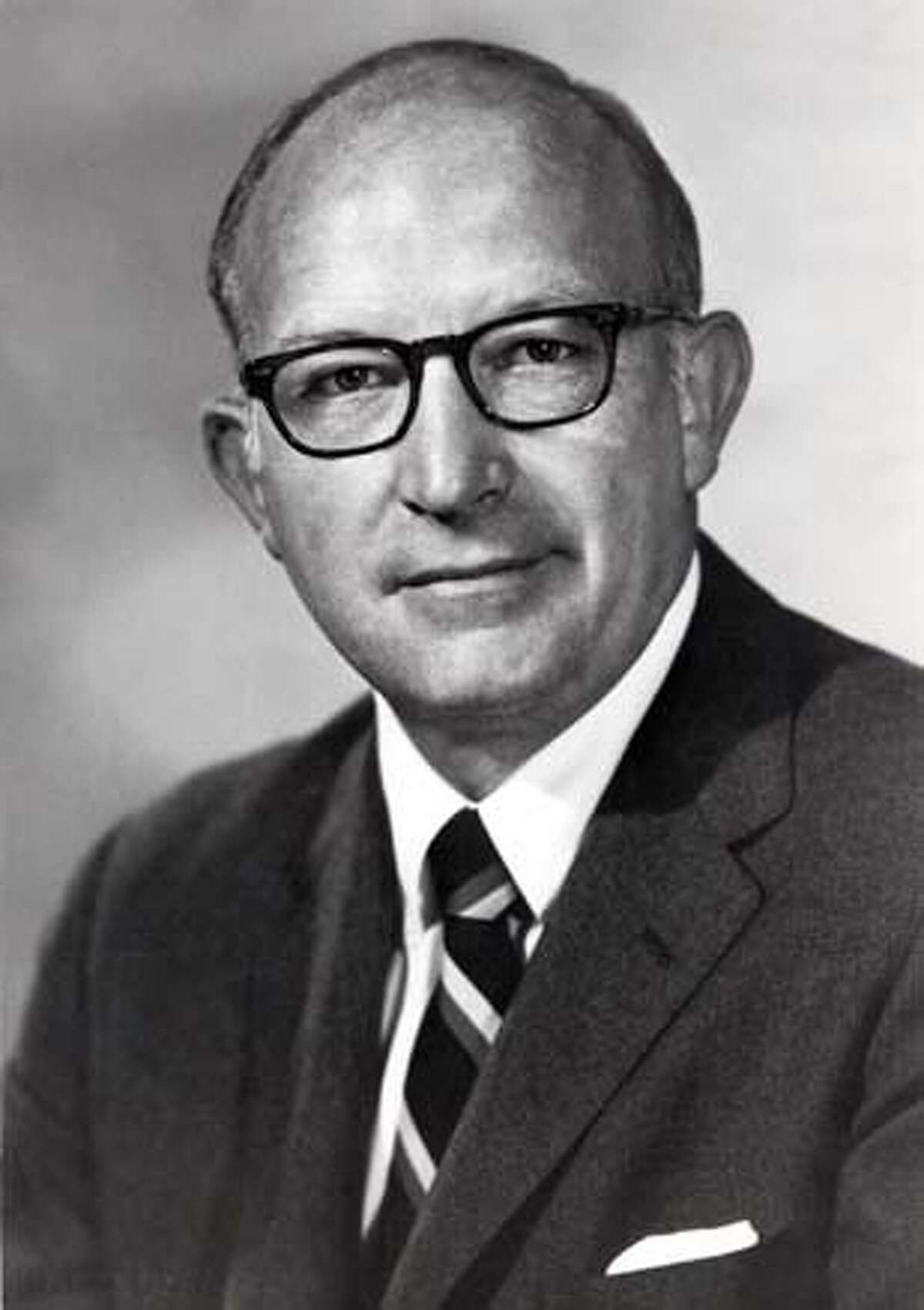 Gordon L. Hough -- ex-Pacific Telephone CEO