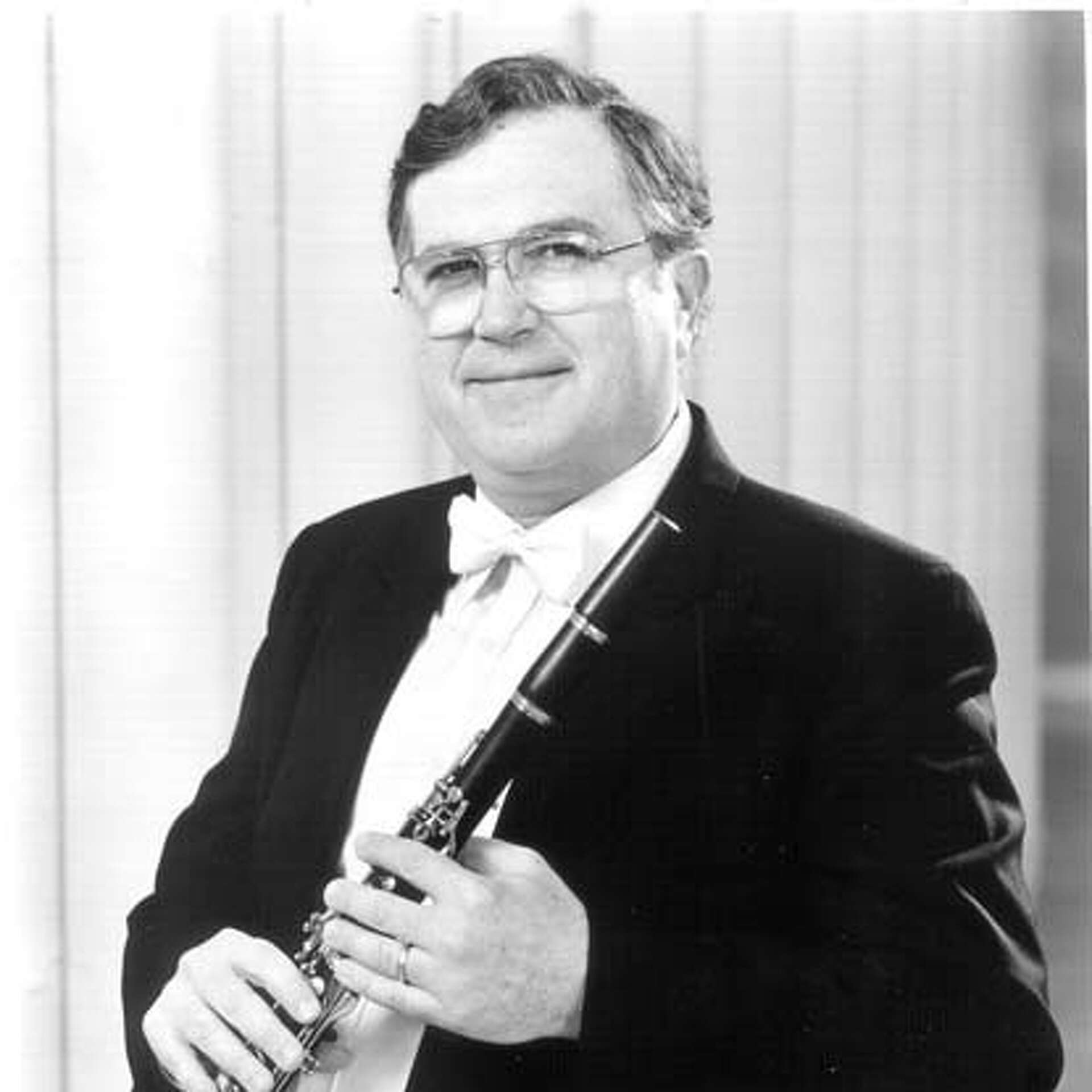 David Breeden -- featured clarinetist