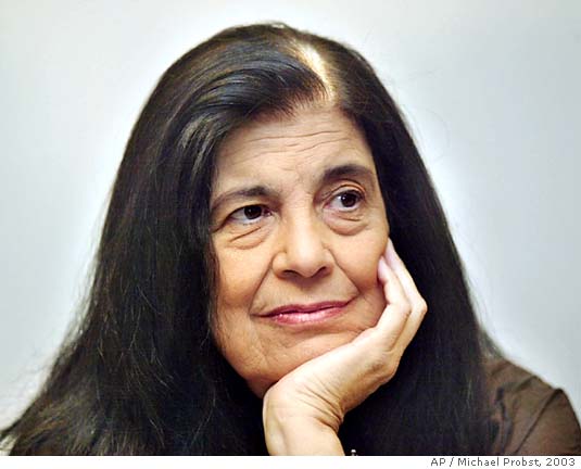 SUSAN SONTAG / 1933-2004 / Indomitable critic silenced by cancer