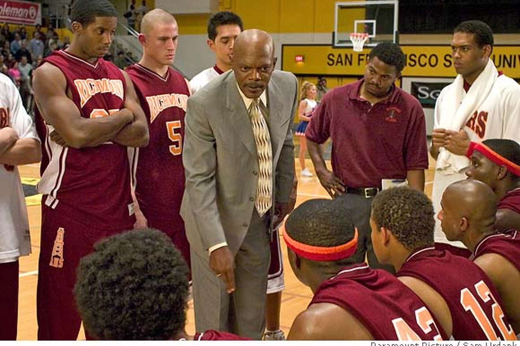 Antwon Tanner Coach Carter