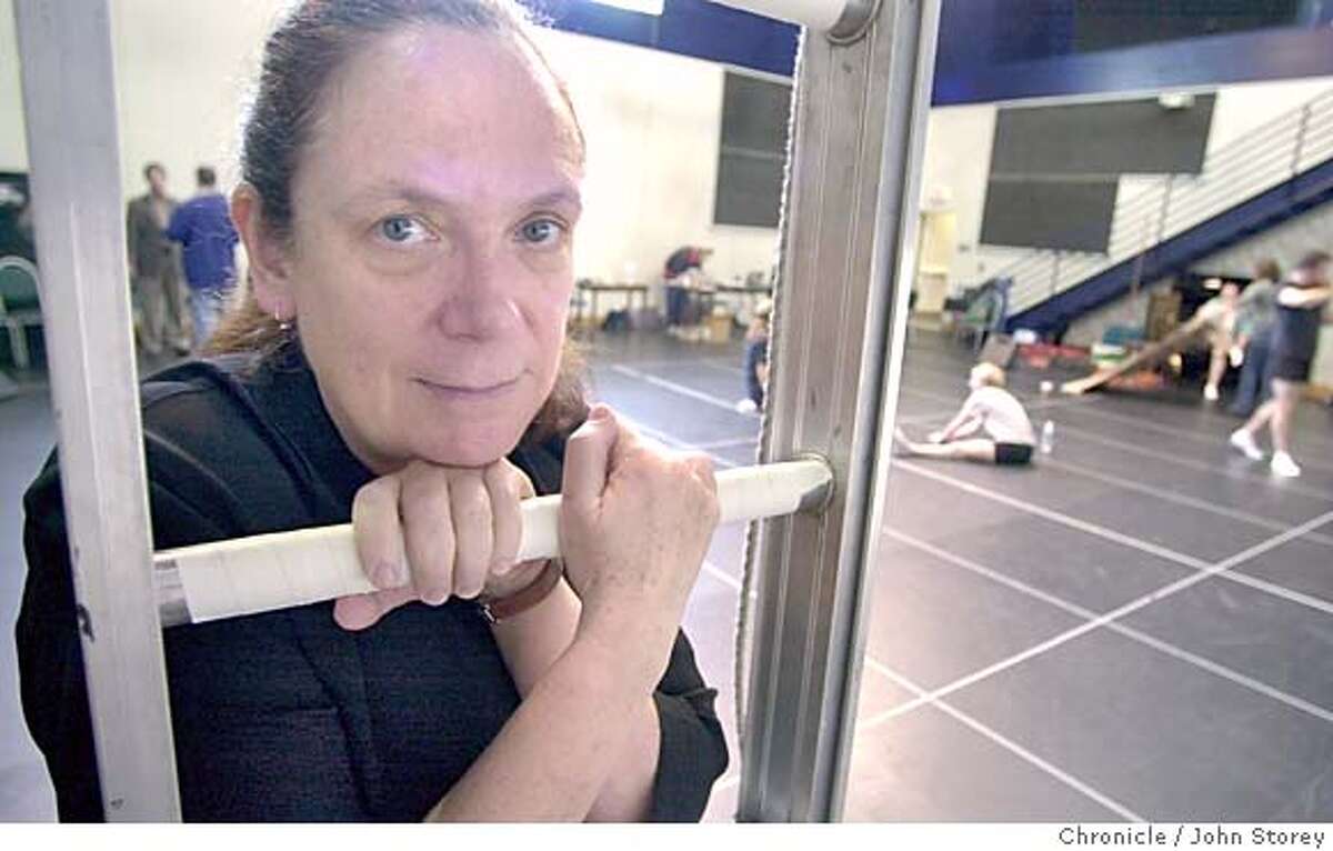 Theater experience unmasks need for shared art form