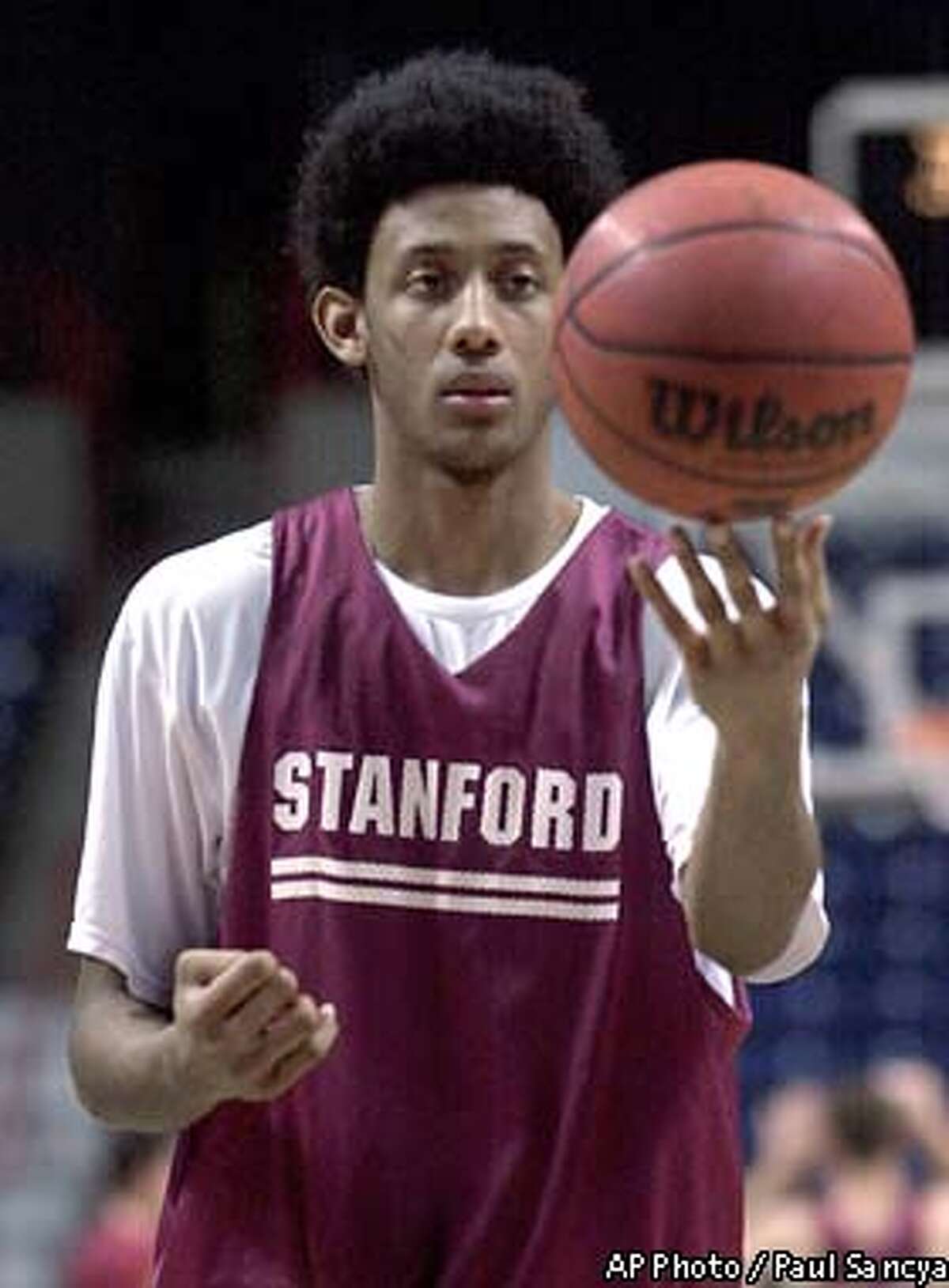 Childress: Quiet force for Cardinal