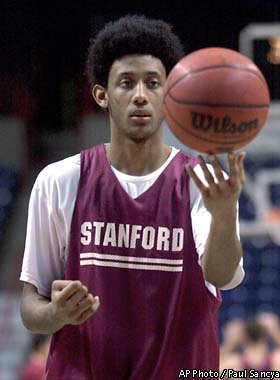 Childress: Quiet force for Cardinal