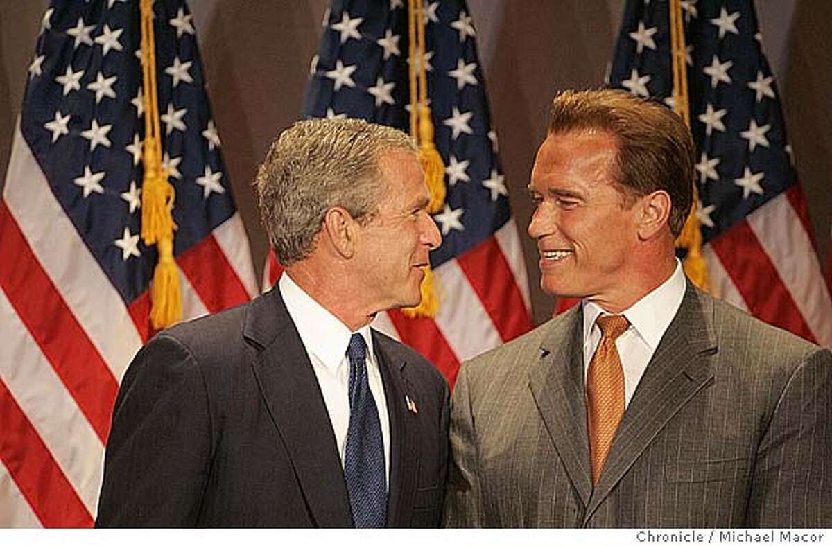 Year of swagger / The strong didn't merely survive in 2004 -- they ...