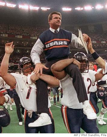 World according to Ditka