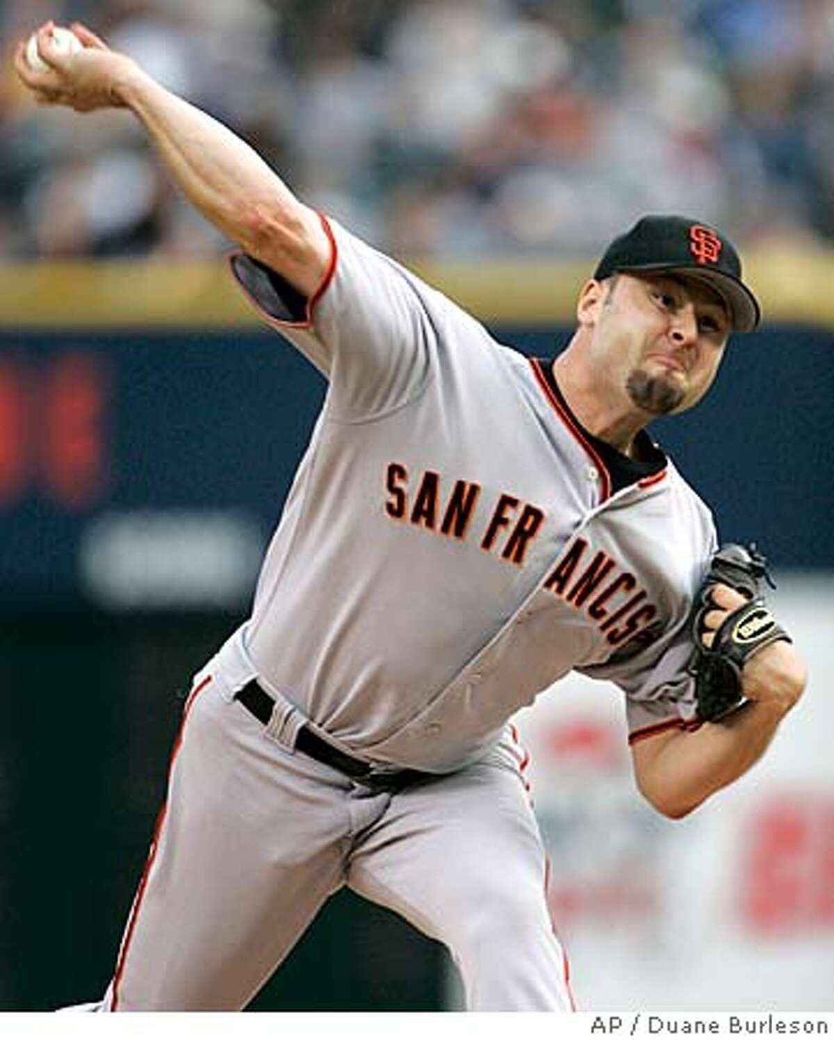 Schmidt throws like ace of old