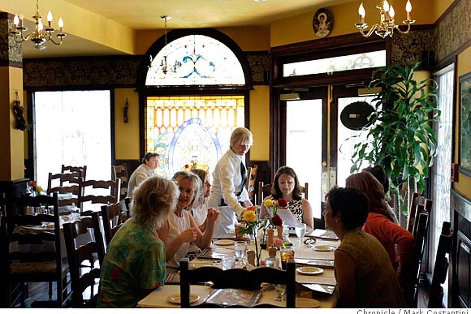 Benicia: Food worth squeeze at Union Hotel