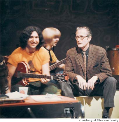 Don't let the tweed jackets, trench coat and pipe fool you -- Ralph J ...