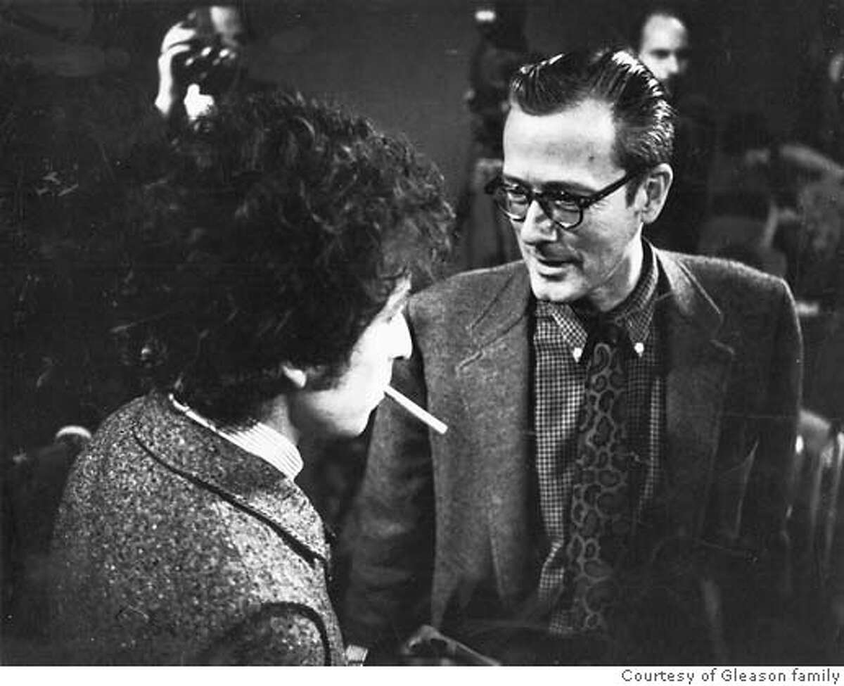 Don't let the tweed jackets, trench coat and pipe fool you -- Ralph J ...