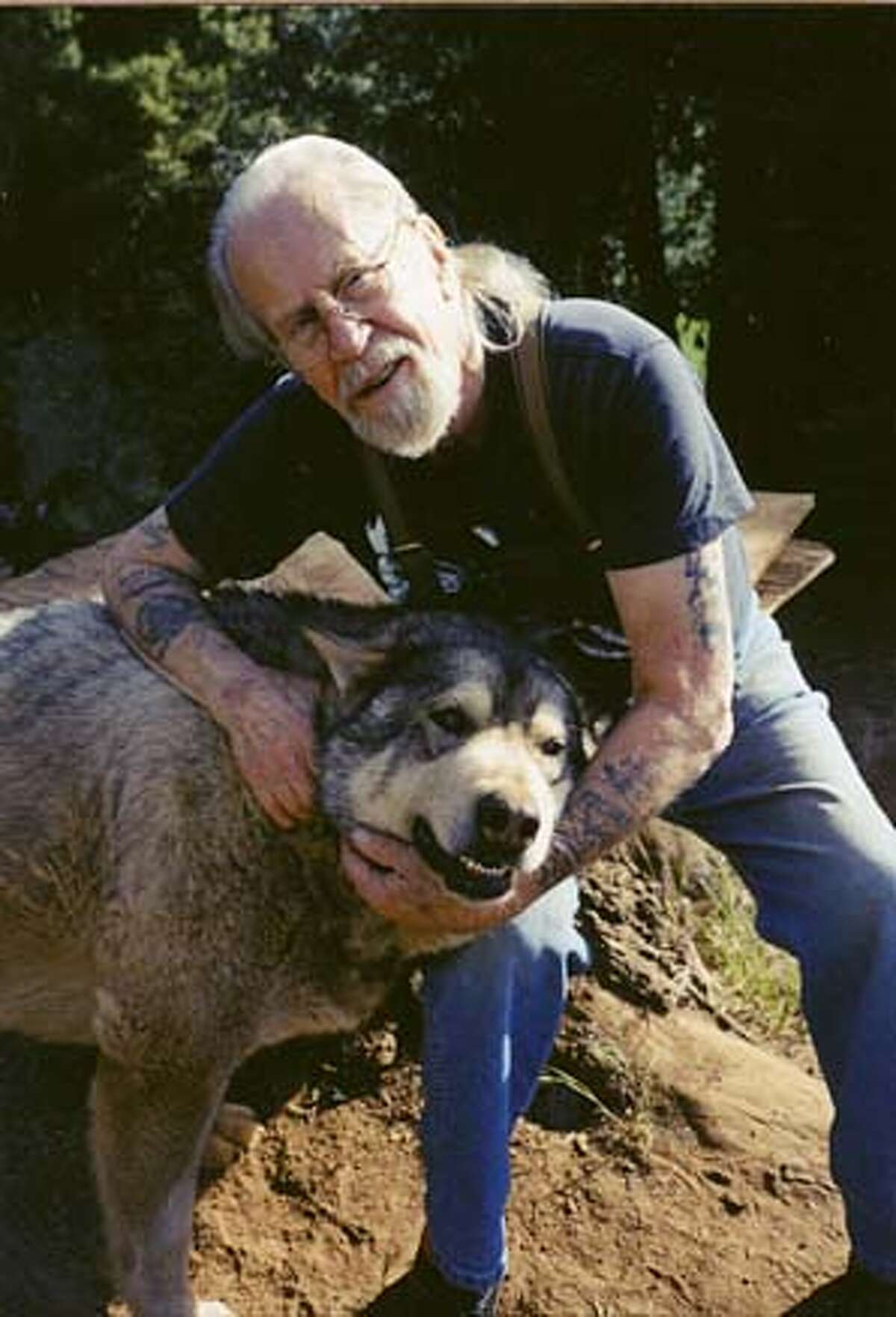 Leon Thompson -- wrote of Alcatraz