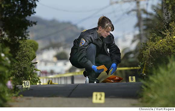 Heading off homicide / S.F. police say a surge in killings has slowed ...