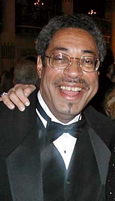 Albert Lander -- long the beloved verger of Grace Cathedral