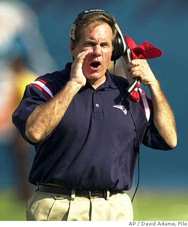 Rating the NFL organizations