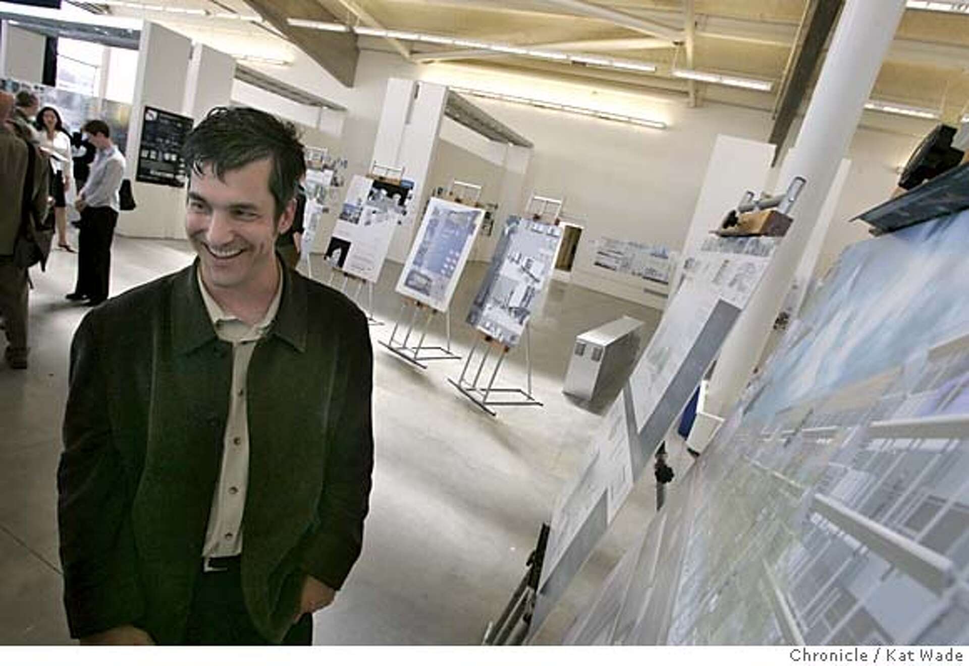 SAN FRANCISCO / Octavia Boulevard rolls along / Oakland firm wins ...