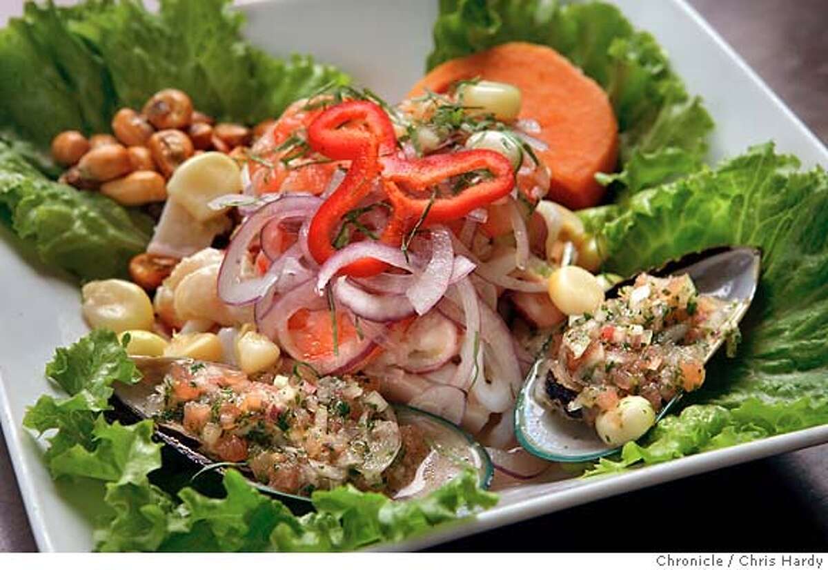 More of Limon to Love / Peruvian restaurant thrives in new, bigger location