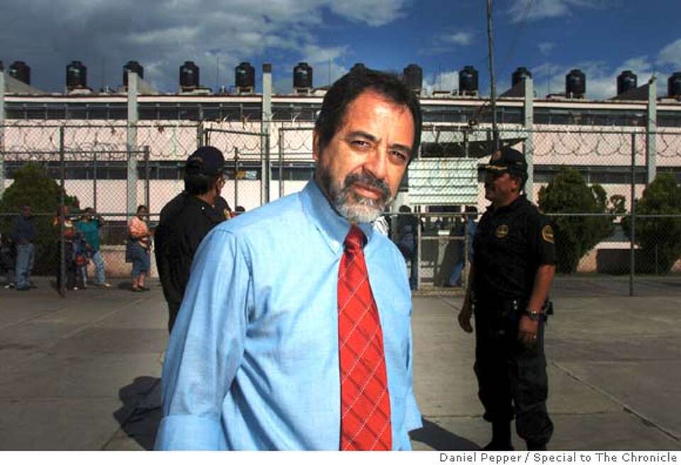 Bribing guards a way of life in Mexico's prisons / Low pay for guards ...