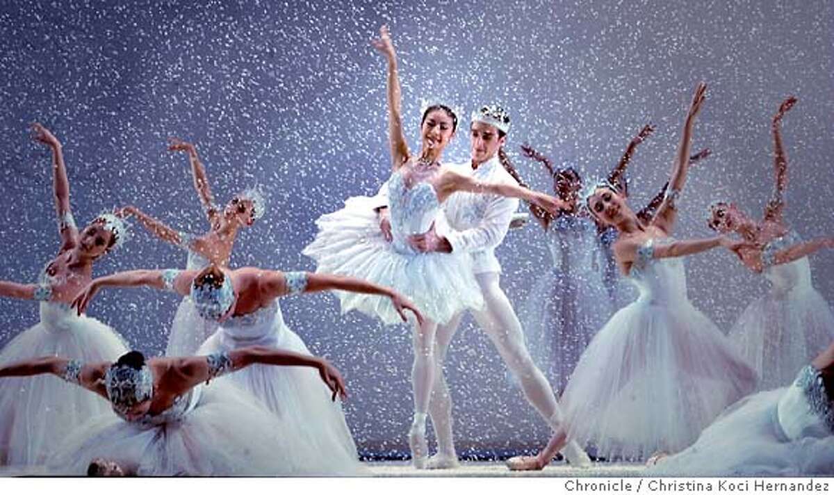 A near-perfect gift for holidays -- Ballet's new 'Nutcracker' is a marvel