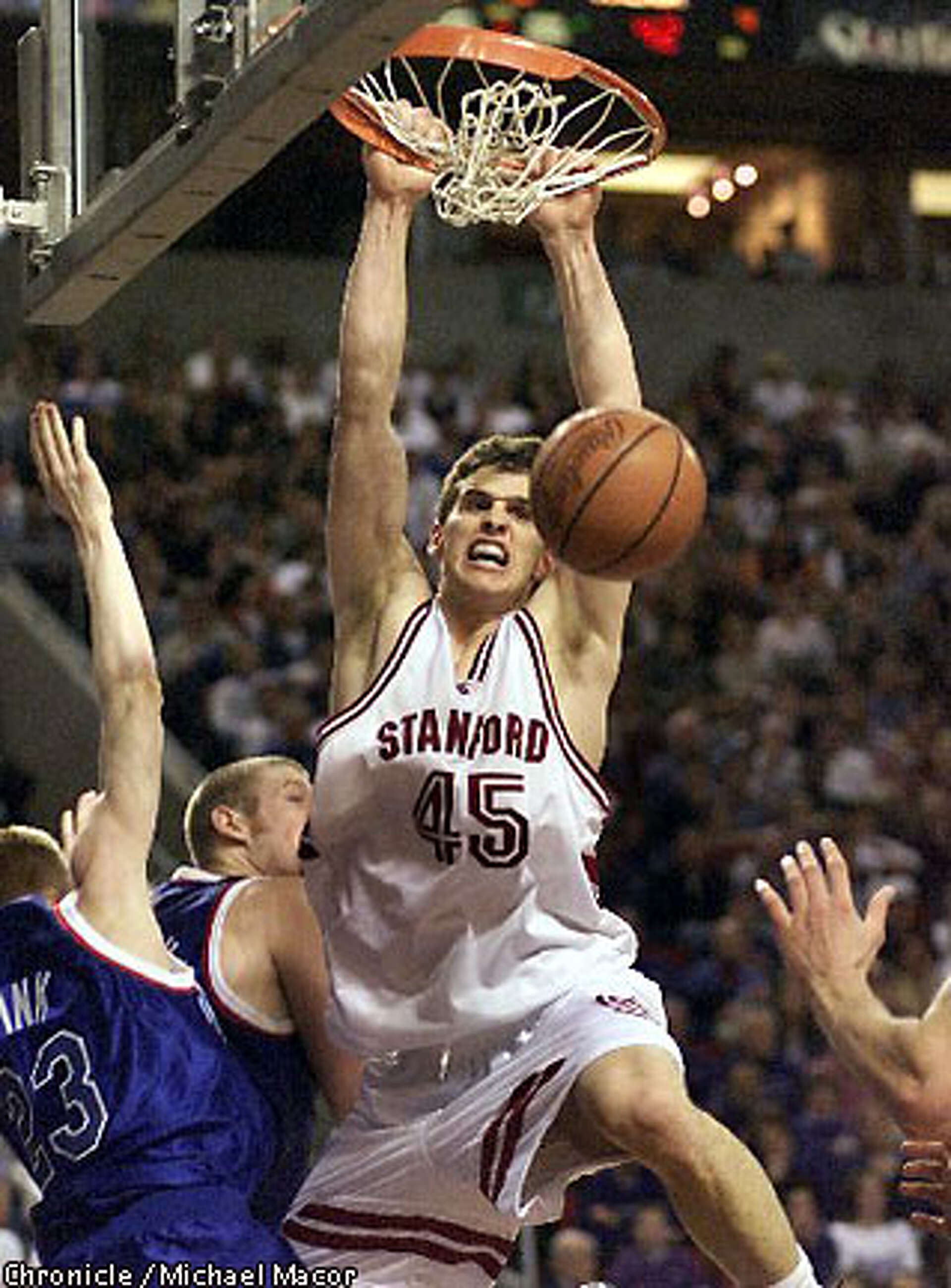 Former prep basketball stars -- where are they now?